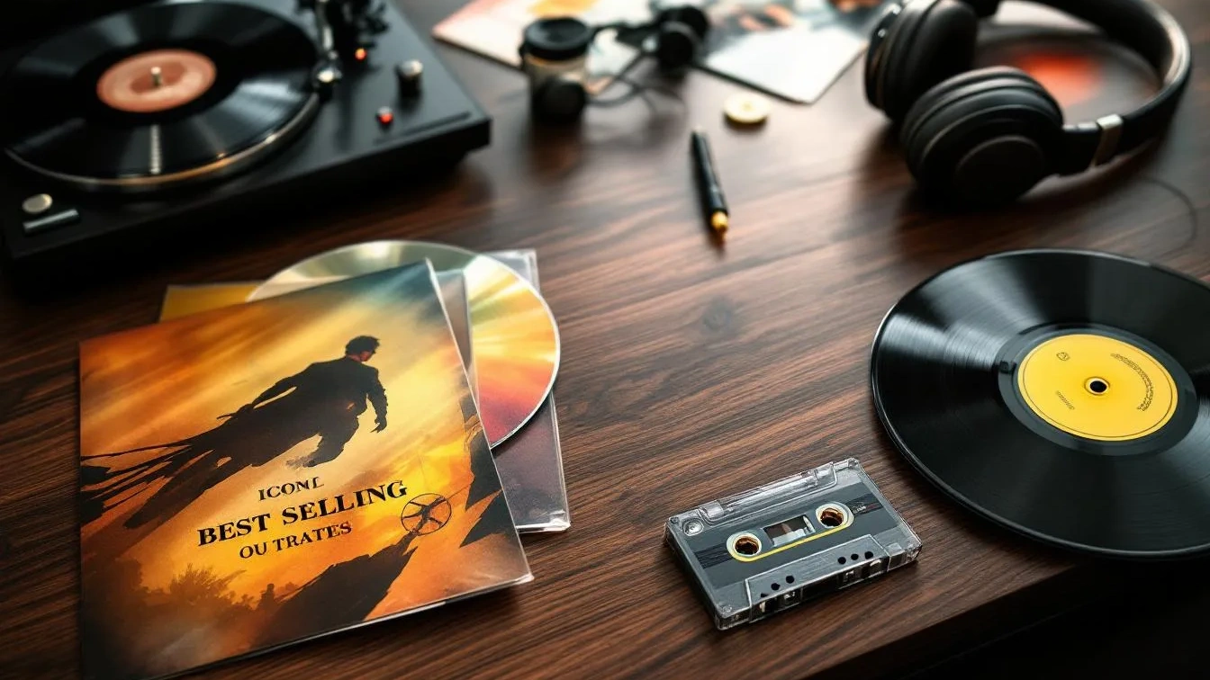 Music historians reveal the albums that outsold everything else in history