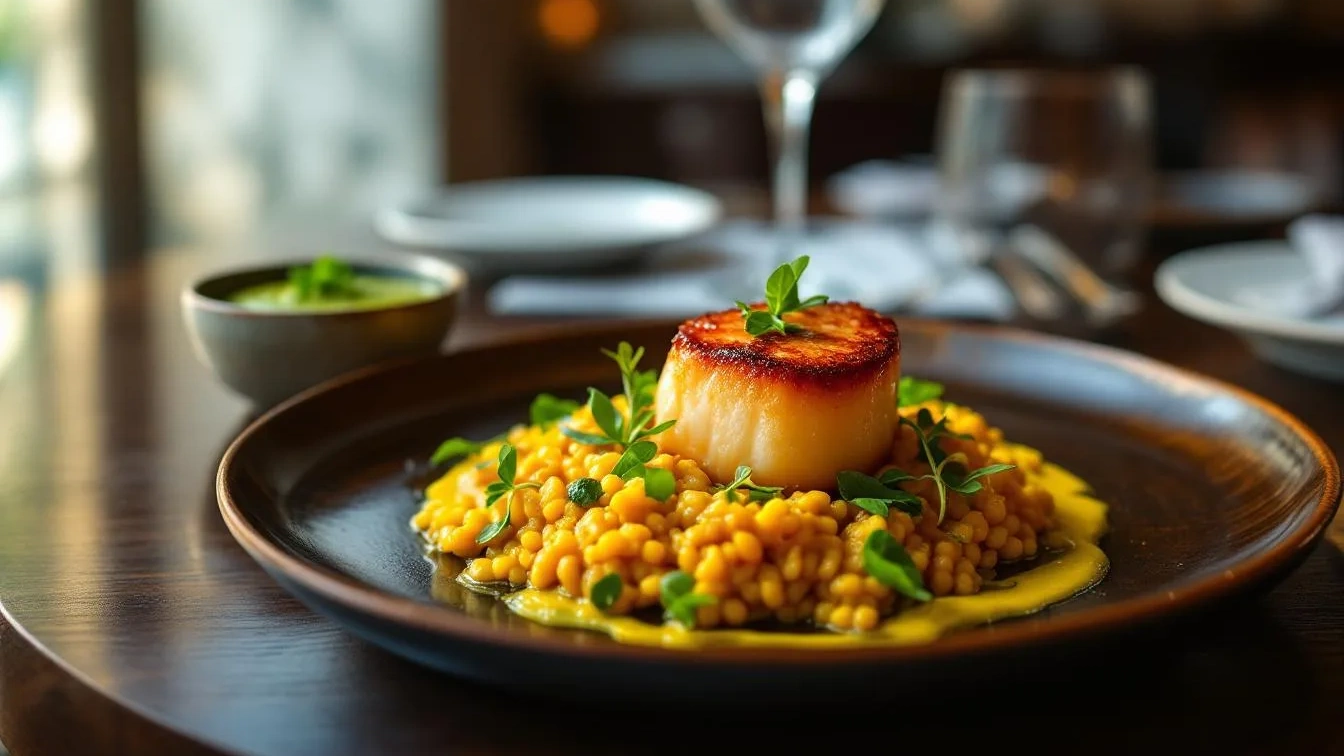 Why restaurant food tastes better than your home cooking