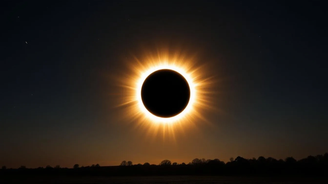 Why the longest total solar eclipse lasted over 7 minutes in complete ...