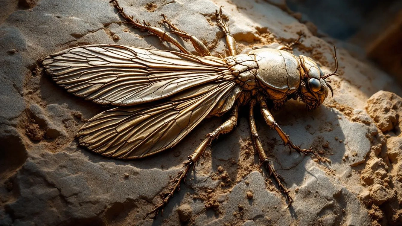 Why this giant ancient insect discovery proves scientists were wrong ...