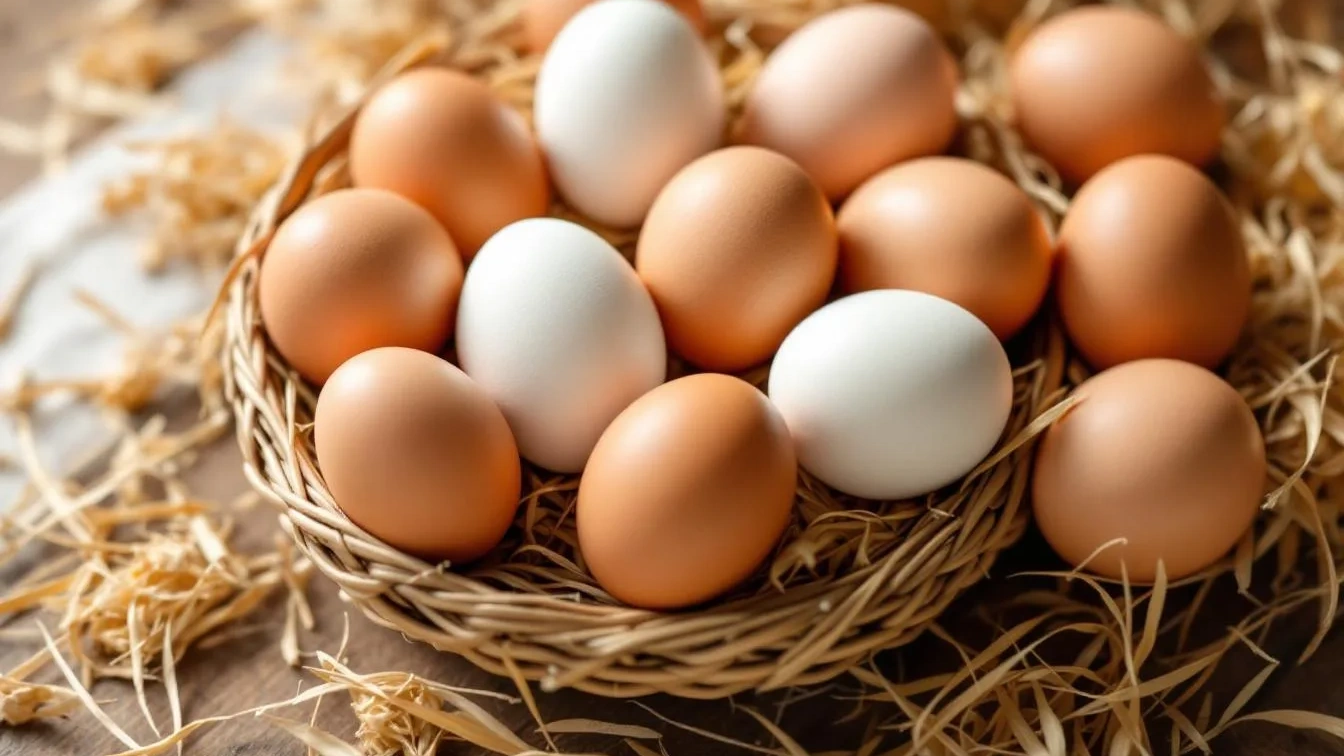 Why white and brown eggs aren't actually different (and what really ...